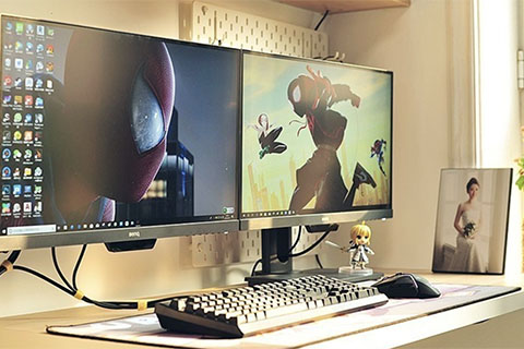 从P3色彩空间说起——明基PD2706U4K专业色准显示器的标配 | 笨球博物馆