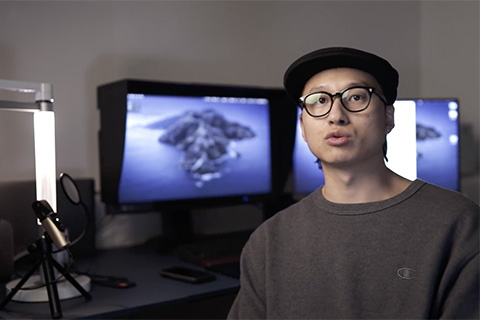 从P3色彩空间说起——明基PD2706U4K专业色准显示器的标配 | 笨球博物馆