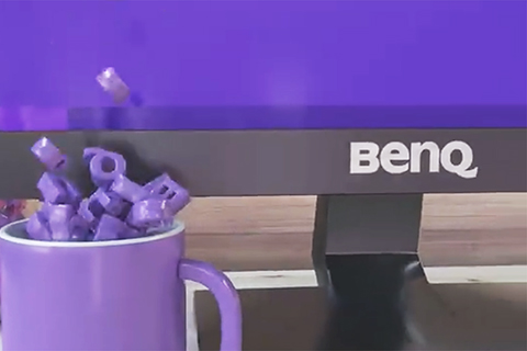 有遇见过双屏工作时，屏幕之间的色差让人抓狂的情况吗？ | 笨球博物馆