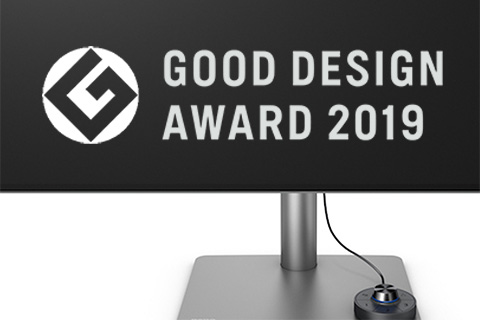 【日本】明基BenQ获颁三项2019年度G-Mark(GOOD DESIGN AWARD)大奖 | 笨球博物馆