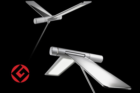 【日本】Seagull LED台灯获颁2012年度G-Mark设计大奖（GOOD DESIGN AWARD 2012） | 笨球博物馆